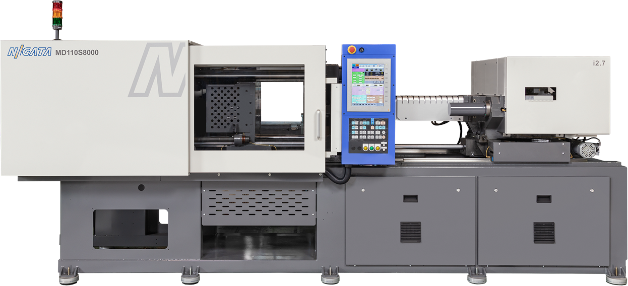 All-Electric Injection Molding Machines from Niigata USA | Niigata