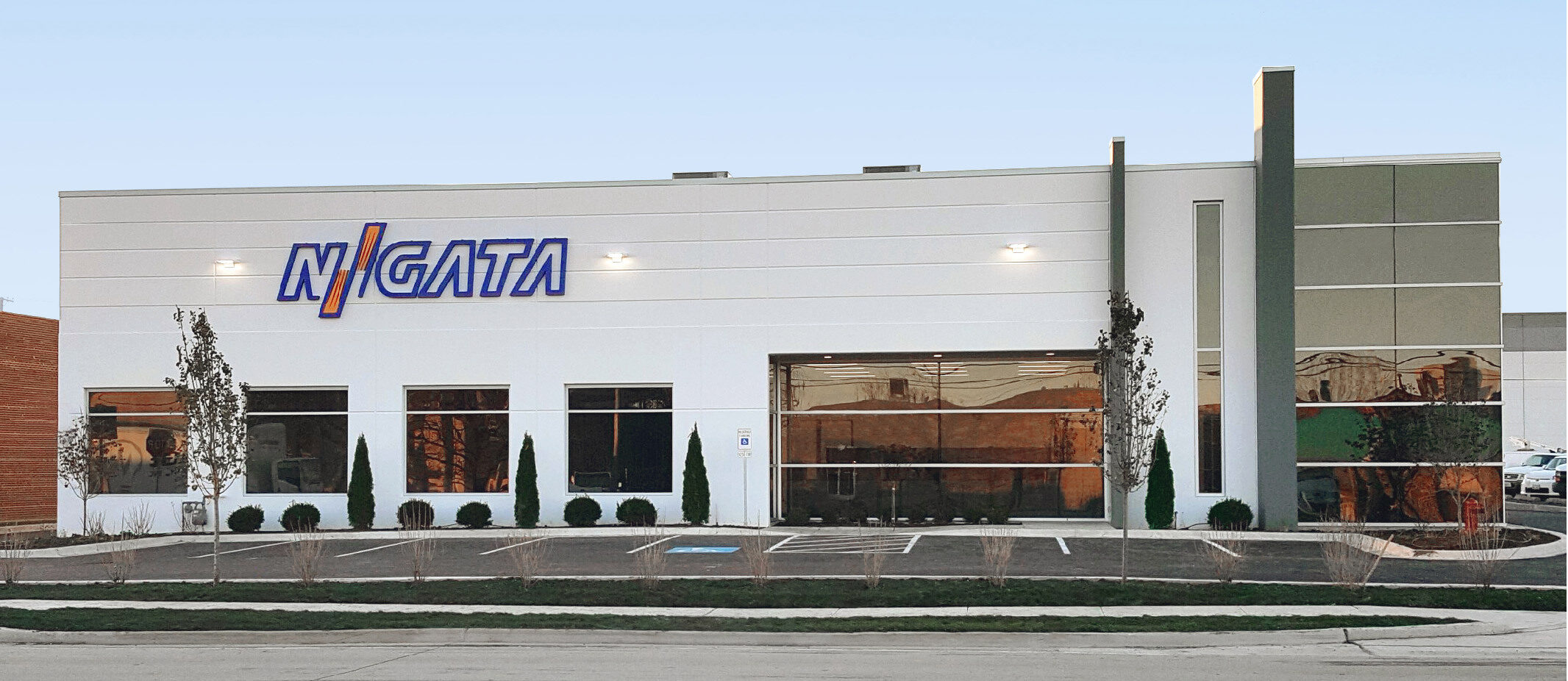 All-Electric Injection Molding Machines from Niigata USA | Niigata